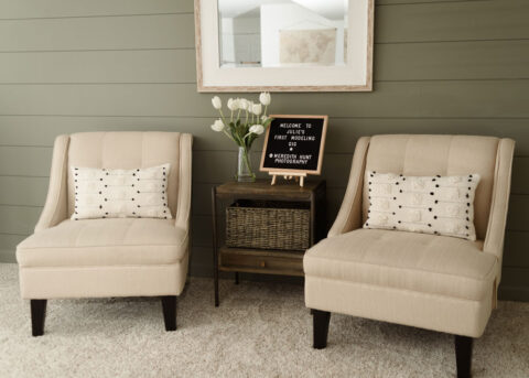 THE STUDIO - Meredith Hunt Photography